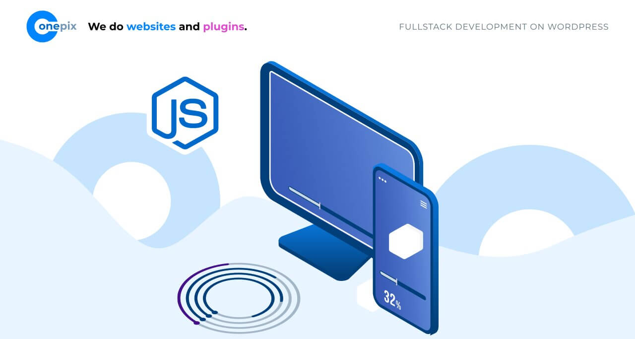 Создание сайта на Node Js под ключ найти разработчика сайтов на Node Js