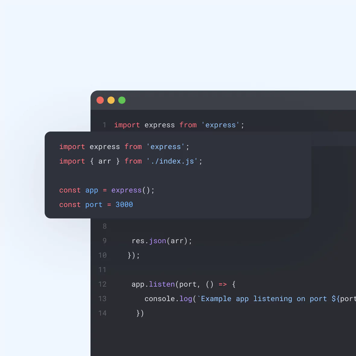 Создание сайта на Node Js под ключ найти разработчика сайтов на Node Js